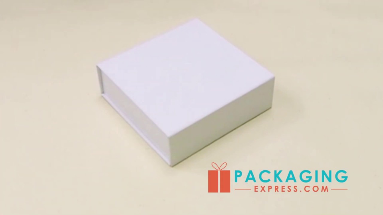 Collapsible Gift Boxes With Magnetic Closure | Packaging Express