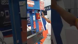 Jual Mesin Power Pack Hidrolik HD 80 Surabaya | United Machinery