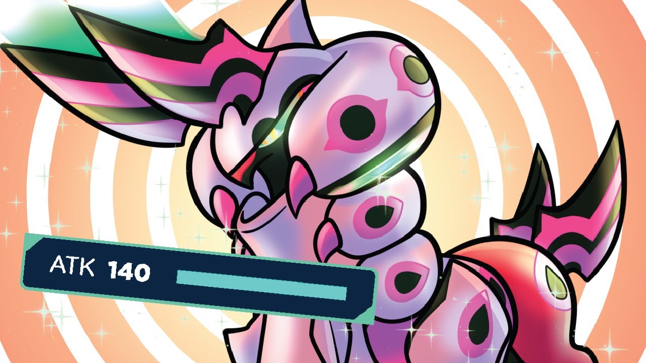 NEW Mega Scolipede BREAKS The Meta In Legends ZA Ranked Online