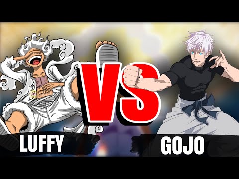 Why Gojo VS Luffy Isn’t Close