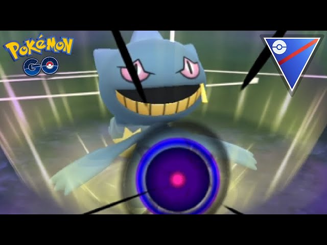 Best moveset for Banette in Pokemon GO