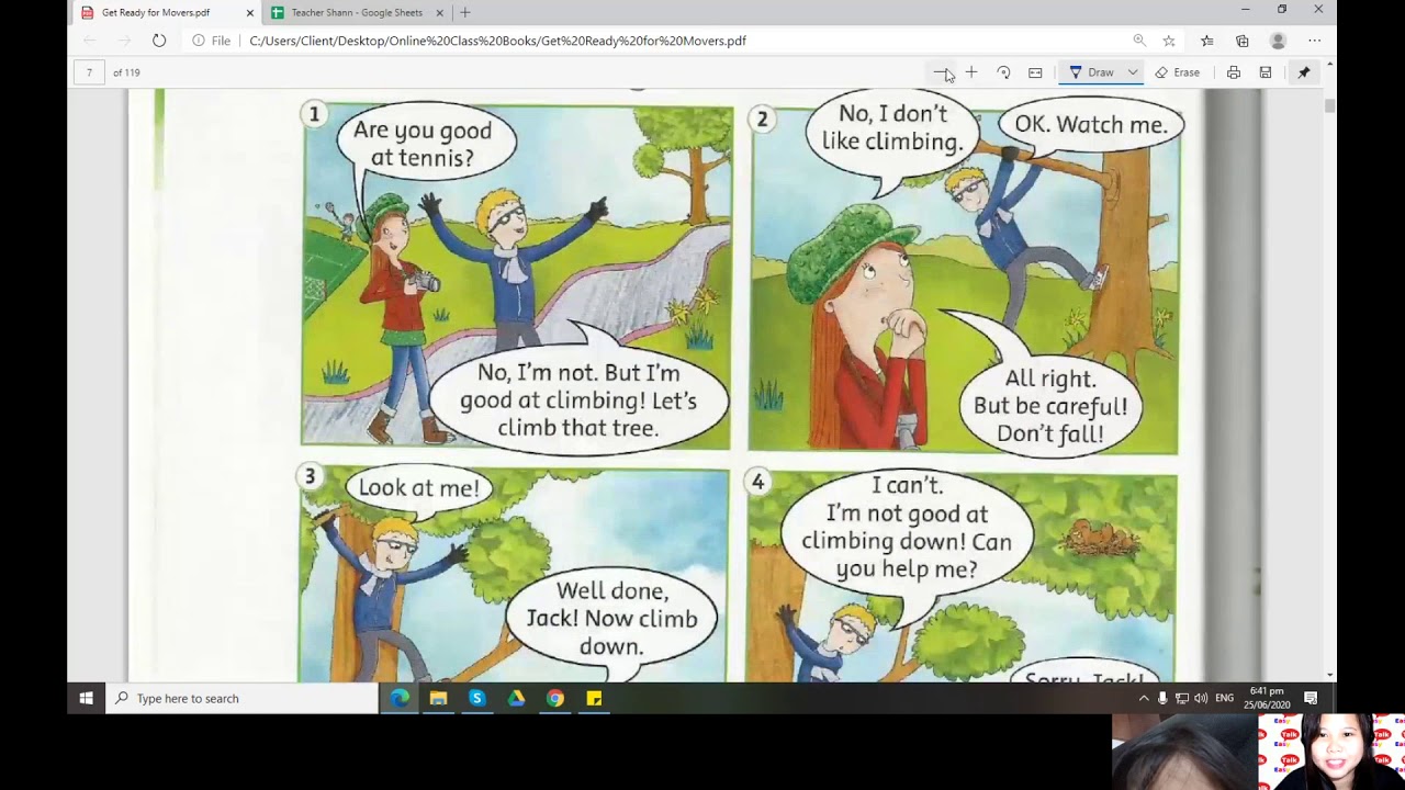 Video Demo Easy Talk