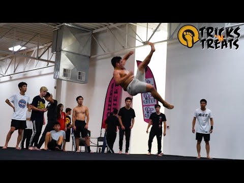 Loopkicks Tricks 'n Treats 2017