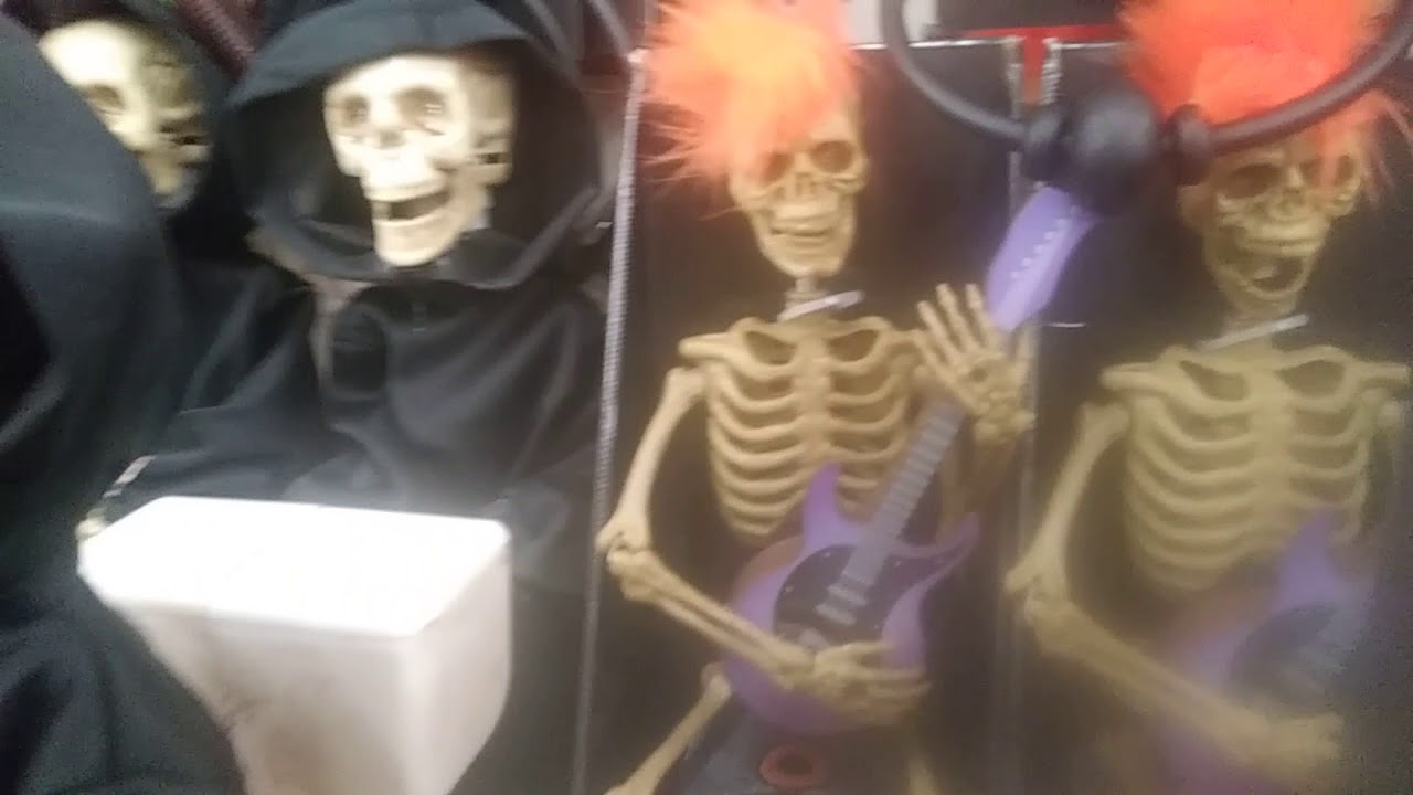 Walmart Canada Halloween 2018 Third Trip