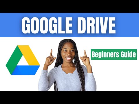 How to use Google Drive for Desktop | Beginners Guide