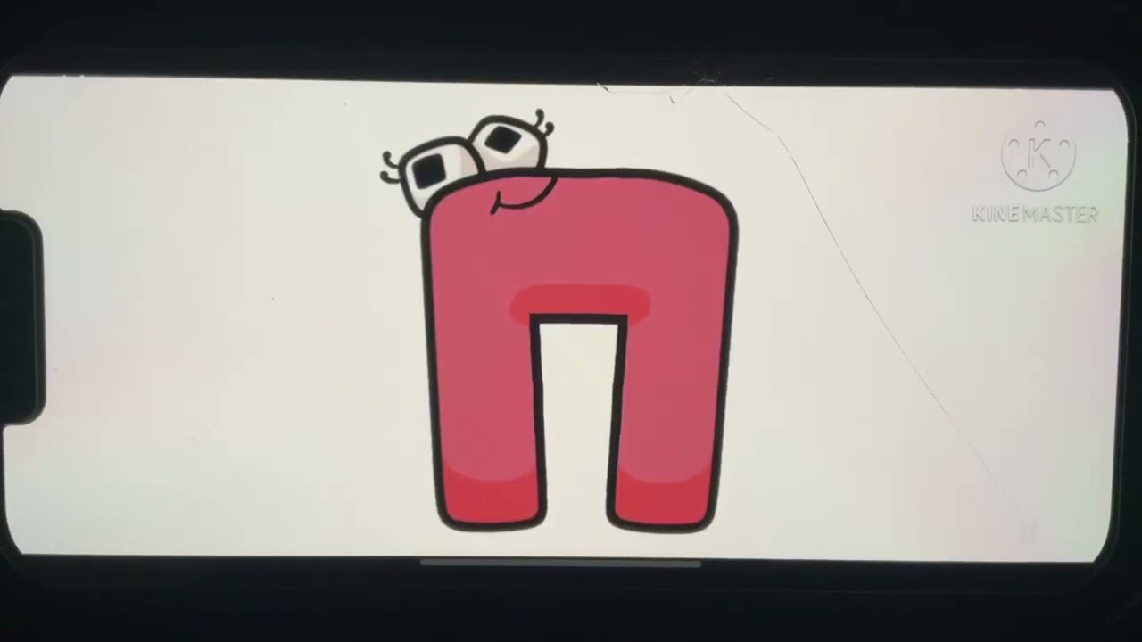 My Russian alphabet lore cast