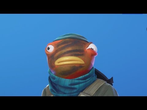 Did The Triggerfish Skin Get His Eye Poked Out?!