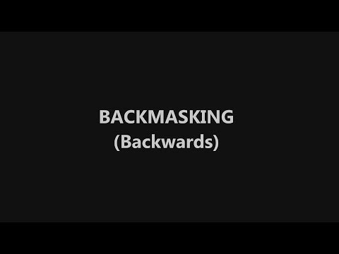 Steam Community :: Video :: Backmasking (Backwards) Compilation