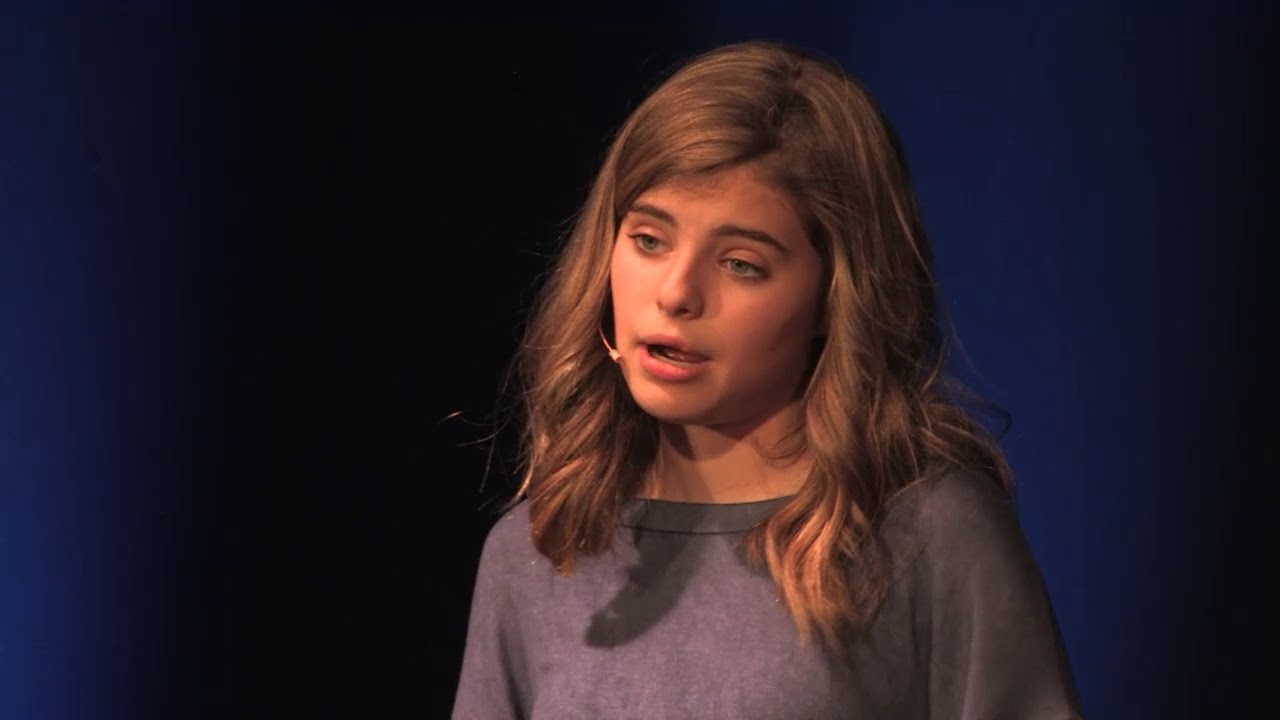 #SYD: One Teen's Solution to Fostering a Positive Online Environment | Bay Matthews | TEDxYouth@MBJH