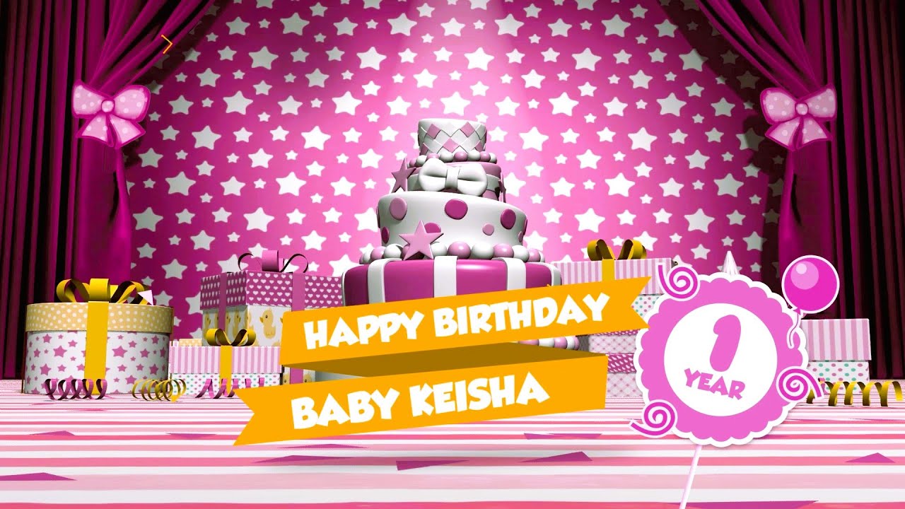 Keisha@1 Intro