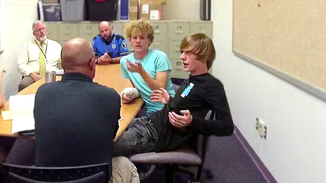 High School Prank Kills Mom of Four