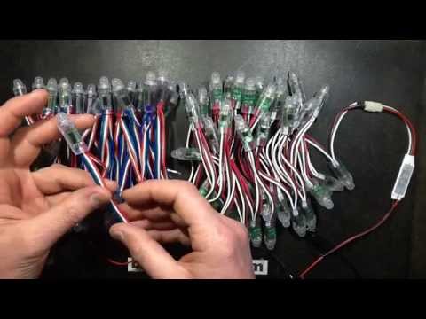 LED String Light - Light Emitting Diode String Light Latest Price ...