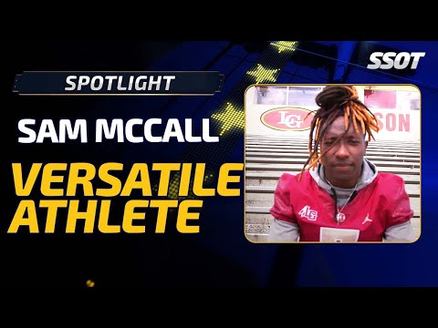 Florida State Commit Sam McCall is a Shutdown Cornerback as well as a ...