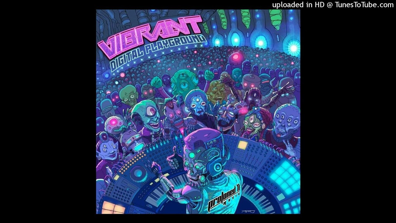 Vibrant & Labrat - Impatient Freaks