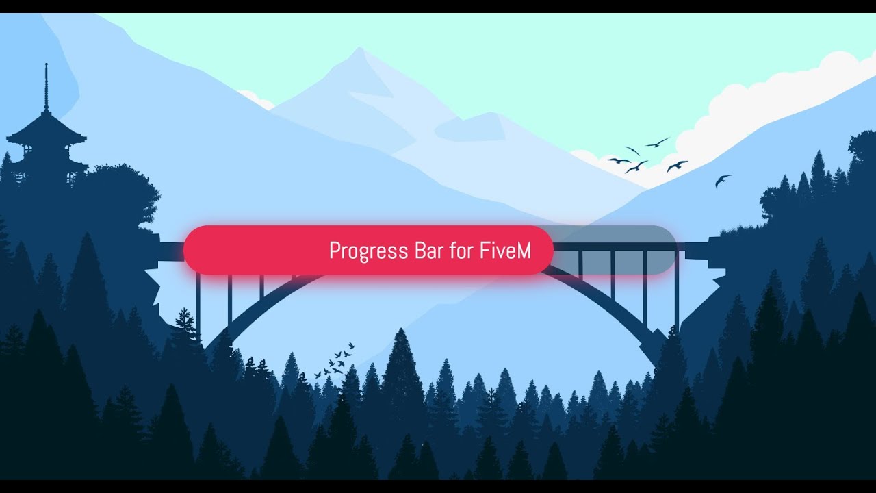 [STANDALONE] AN Progress Bar [FREE] - FiveM Releases - Cfx.re Community