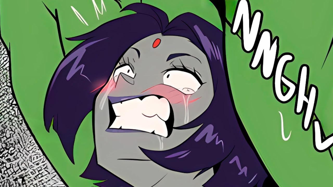 One Sip… Beast Boy Lost Control | Teen Titans Comic Dub