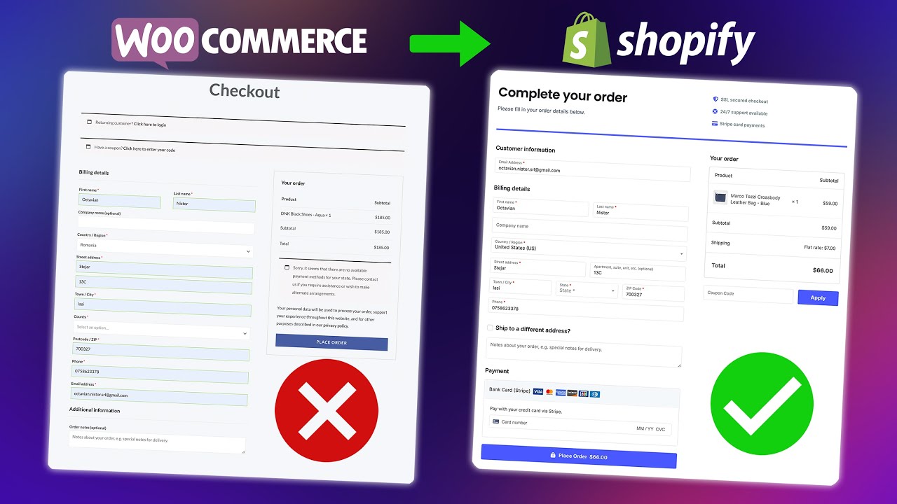How To Customize WooCommerce Checkout Page – Easy & Free