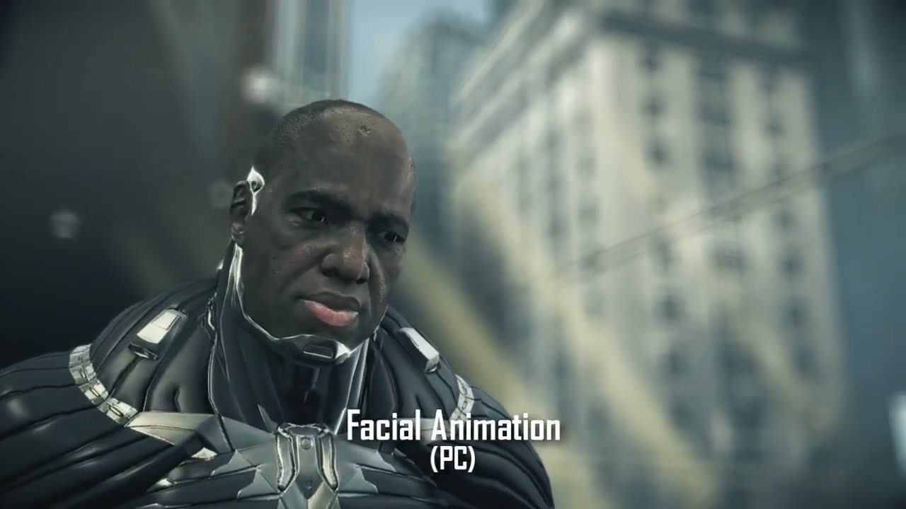CryEngine 3 - Tech Demo (Crysis 2)