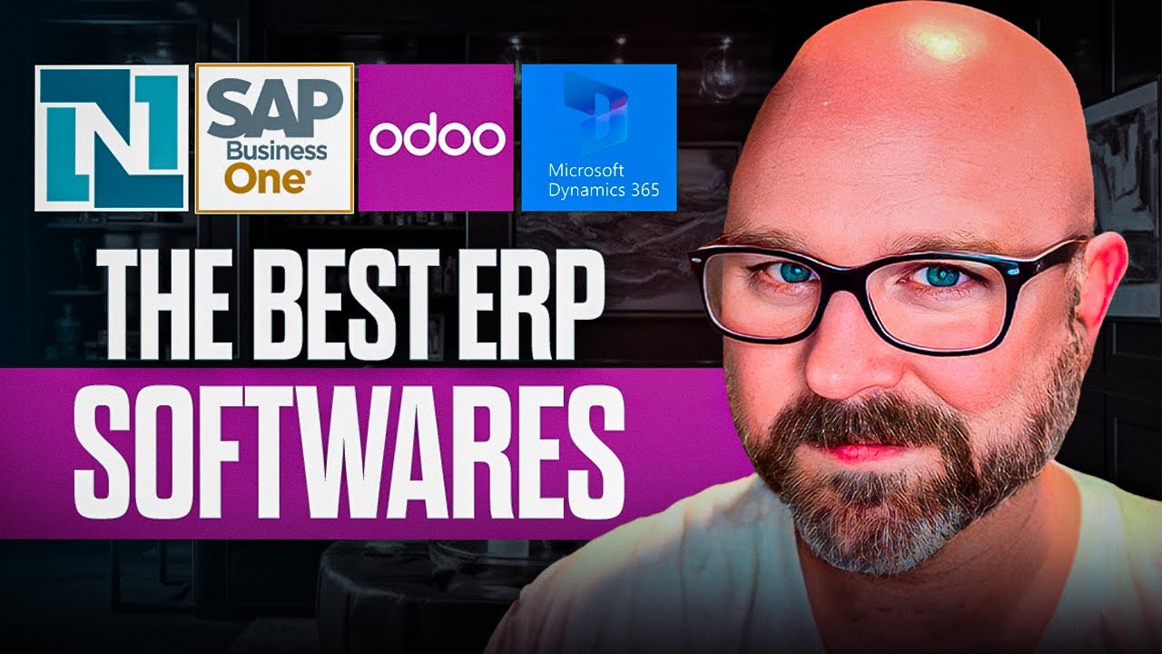 The Best ERP Software (I Found the Best One for YOU)