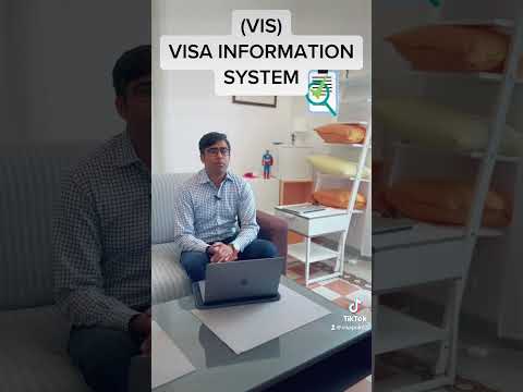 Visa Information System (VIS)What is VIS? Detail Video#visaschengen #visauae #vfsglobal #visaeurope