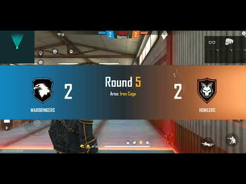 ff game play vodeo kp gaming 11 op ff games lone wolf #ff