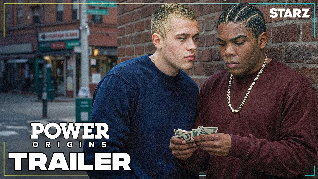 Power Origins Official Trailer & Release Date | First Look
