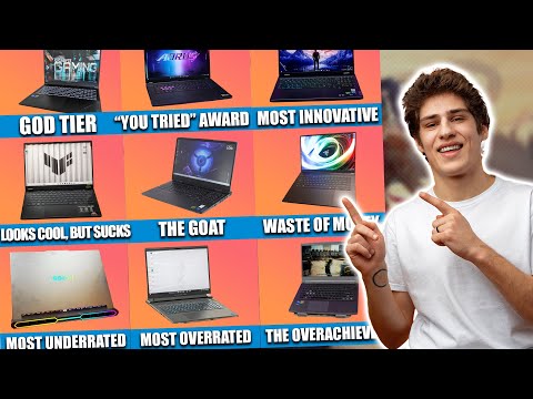 BEST Laptop For Programming Awards 2025! Heres What I Think...