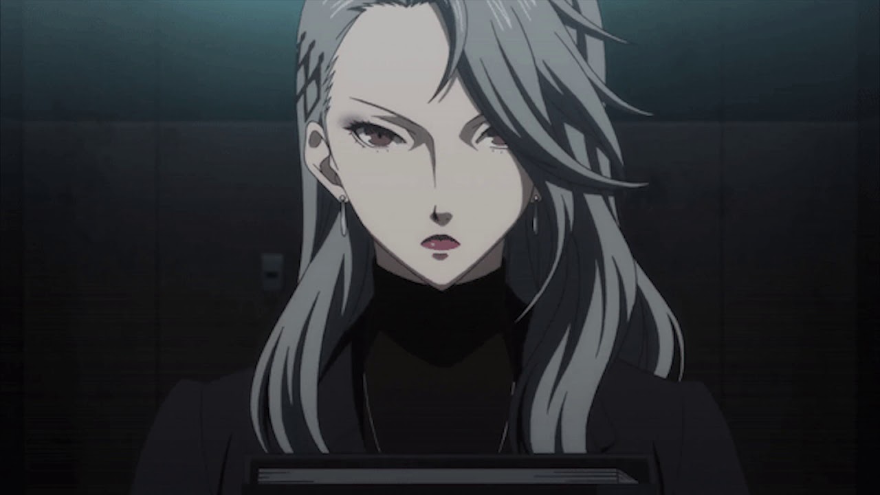 SAE IS BEST GIRL - Sae Niijima Tribute