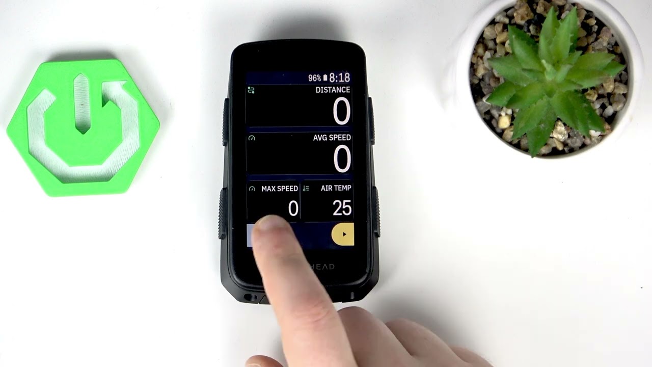 HAMMERHEAD KAROO – How to Adjust Elevation Calibration