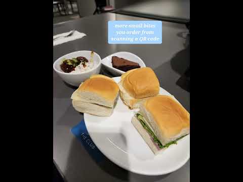 SJC lounge - The Club A15 - priority pass