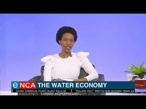 The water economy