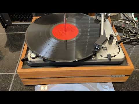 Dual 1019 Fully Automatic Turntable w/ Multi-Play Spindle, | Reverb