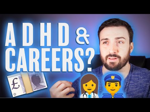 ADHD & Careers? 💼💷