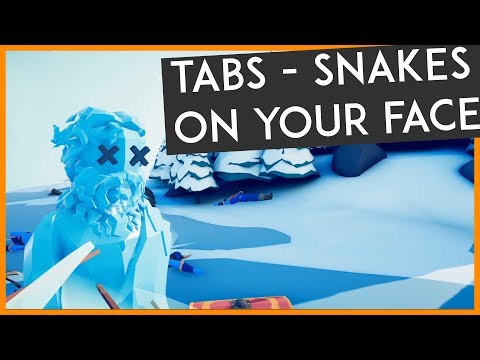 Steam Community :: Video :: TABS - Snake archers are the one true ...
