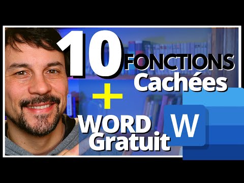 WORD GRATUIT + 10 choses que vous ne saviez pas sur WORD 2023