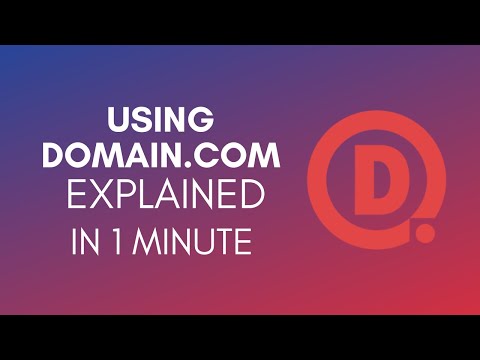 How To Use Domain.com? (2024)