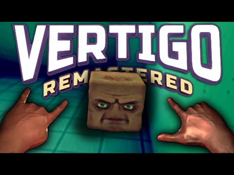 Steam Community :: Video :: Is Vertigo Remastered a Masterpiece?
