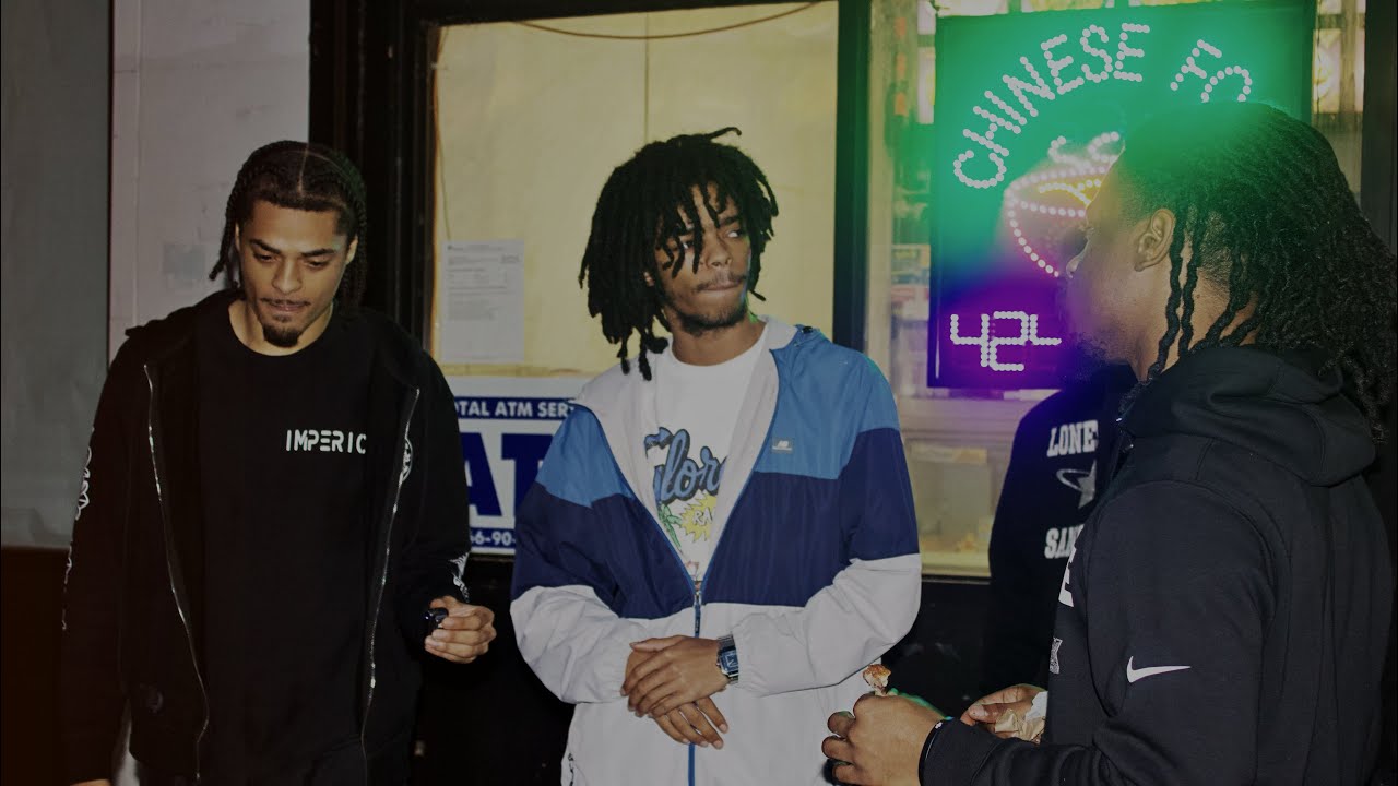 Philly Hood Vlogs | MT.Airy (Vernon Rd & Sharpnack) w/ Istandover,RRLAU,Riq3hree