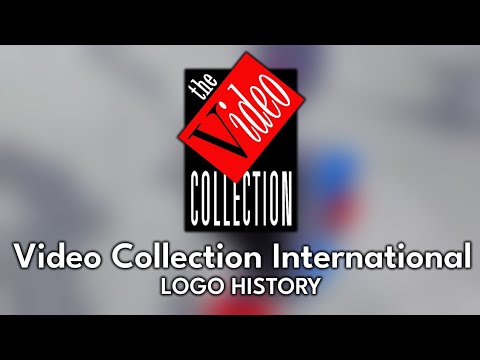 Video Collection International // Logo History [#9]