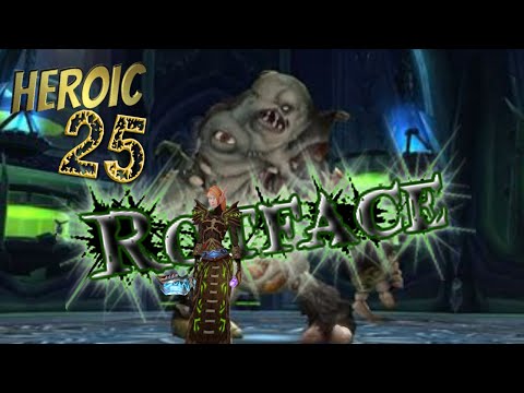 Steam Community :: Video :: World of WarCraft: HEROIC 25 Rotface