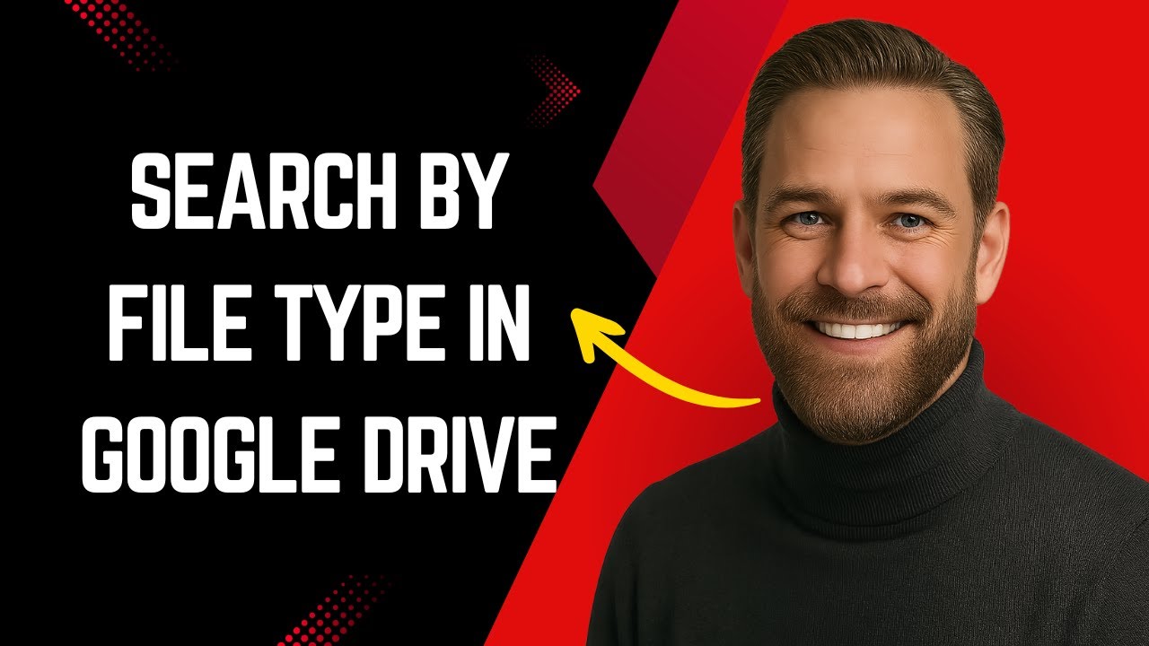 How to Search by File Type in Google Drive Fast and Easy! – Google Drive Tutorial for Beginners