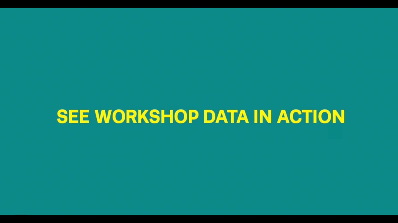 WorkshopData in Action: See How to Access Technical Vehicle Data Instantly with Workshop Software