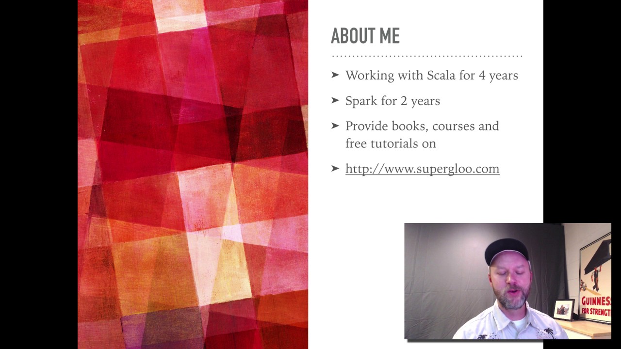 Just Enough Scala for Apache Spark Course Overview