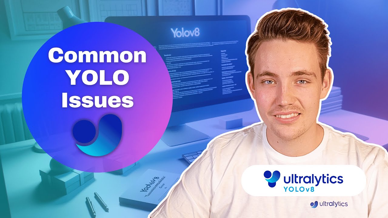 Troubleshooting Common YOLO Issues - Ultralytics YOLO Docs