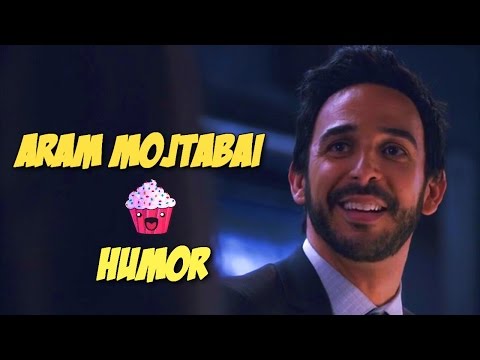 The Blacklist | The Best Of Aram Mojtabai [Humor]