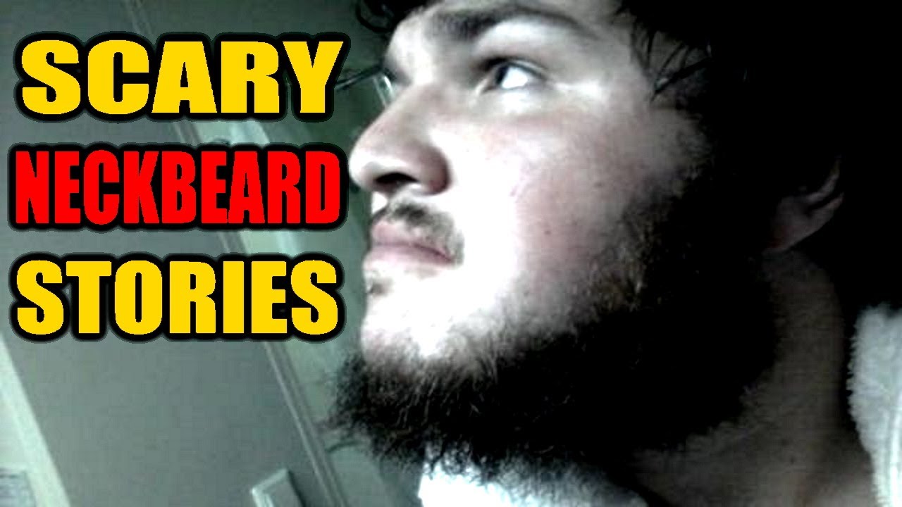 2 TRUE CRINGY NECKBEARD STORIES