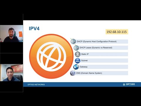 Introduction to Internet: IP addresses and DHCP