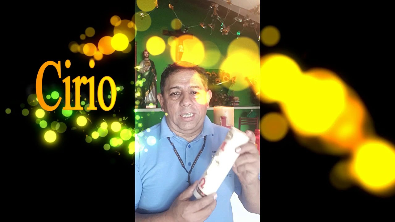 06 PADRINOS, LA VELA, EL ROSARIO Y LA BIBLIA EN LA PRIMERA COMUNION