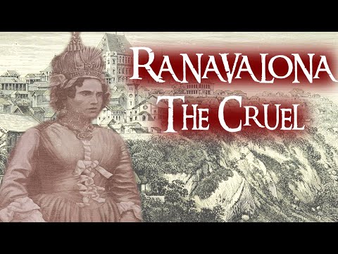 The Shocking & Disturbing Life of Madagascar’s Evil Queen | Ranavalona I