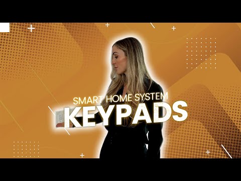 Keypad | Smart Home System